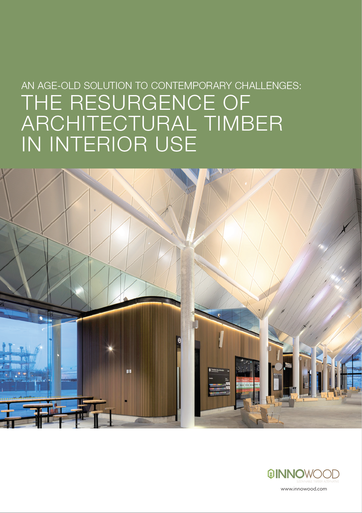 INNOWOOD Whitepaper Articles - Composite Timber Decking | Composite ...