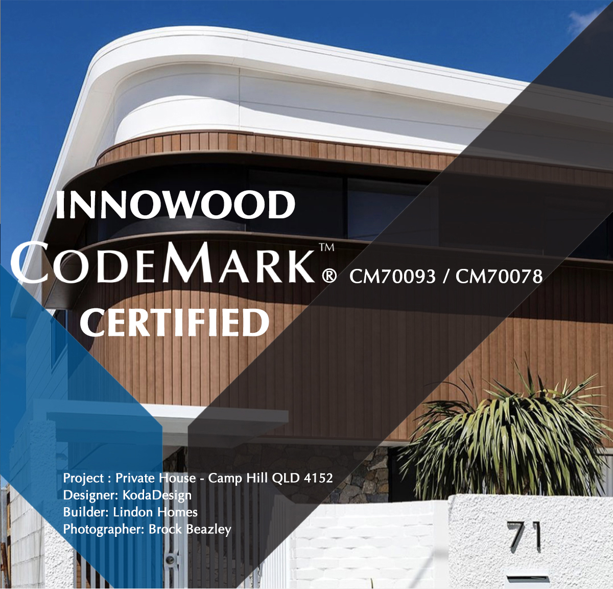 Jan 2021@INNOWOOD CODEMARK CERTIFIED - Composite Timber Decking ...