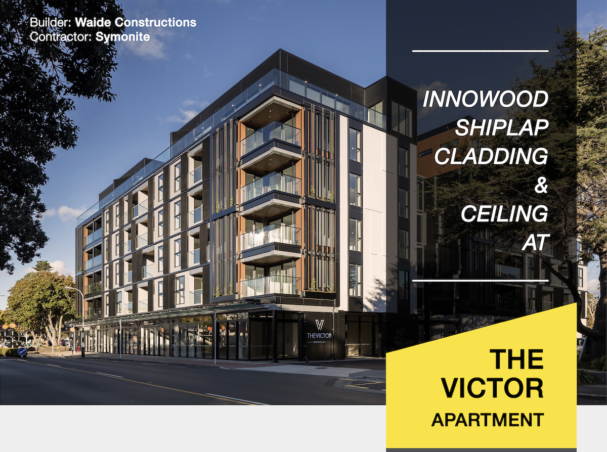 June 2021@INNOWOOD Adapting to Modern Cladding & Ceiling - Composite ...